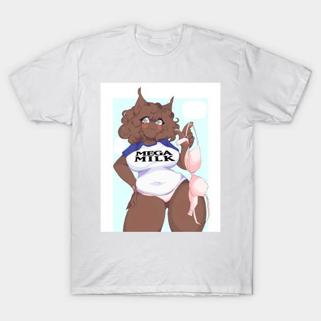 Mega Milk Mega Milk T Shirt Teepublic